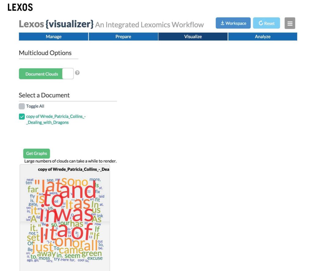 » LEXOS Micro Mega Meta